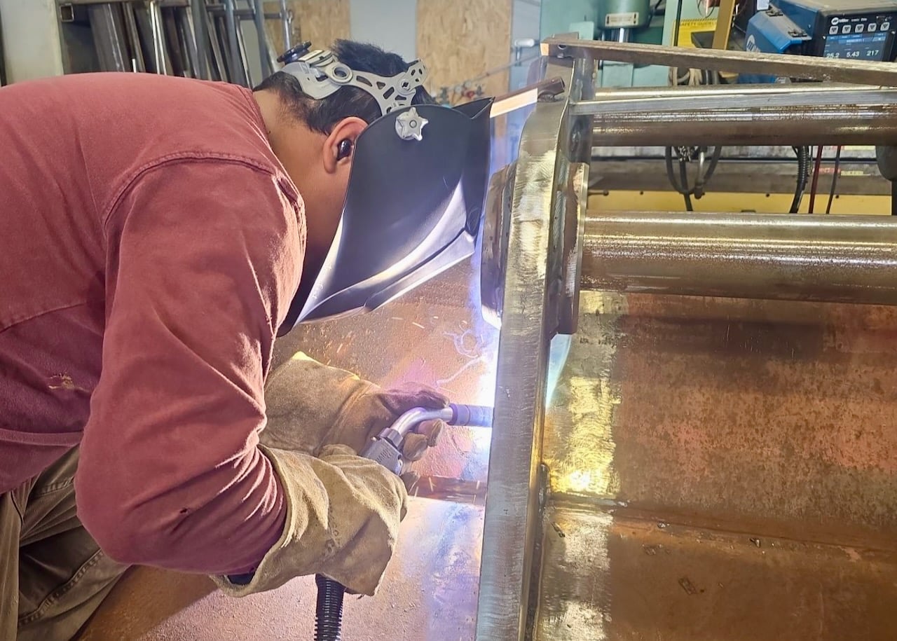 Commercial Welding Safety Standards | Paso Robles Welding